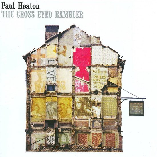 The Cross Eyed Rambler, nvt | CD (album) | Muziek | bol.com