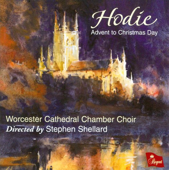 Hodie: Advent To Christmas, Stephen Shellard | CD (album) | Muziek | bol