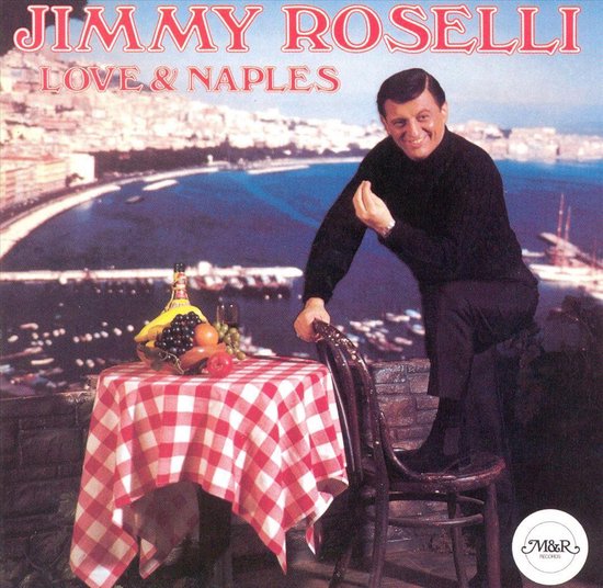 Jimmy Roselli - Love N Naples (CD), Jimmy Roselli | CD (album) | Muziek ...