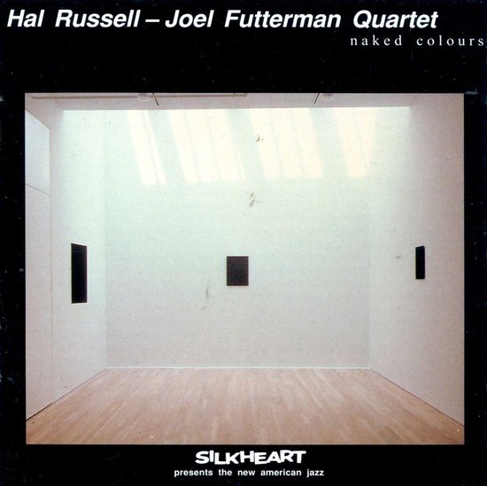 Naked Colours, Joel Futterman Quartet | CD (album) | Muziek | bol