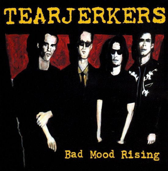 Bad Mood Rising, Tearjerkers | CD (album) | Muziek | bol.com