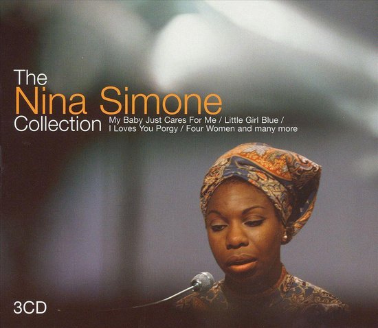 The Nina Simone Collection, Nina Simone | CD (album) | Muziek | bol.com