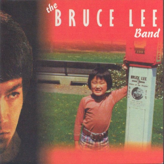 Bruce Lee Band, The Bruce Lee Band | CD (album) | Muziek | bol.com