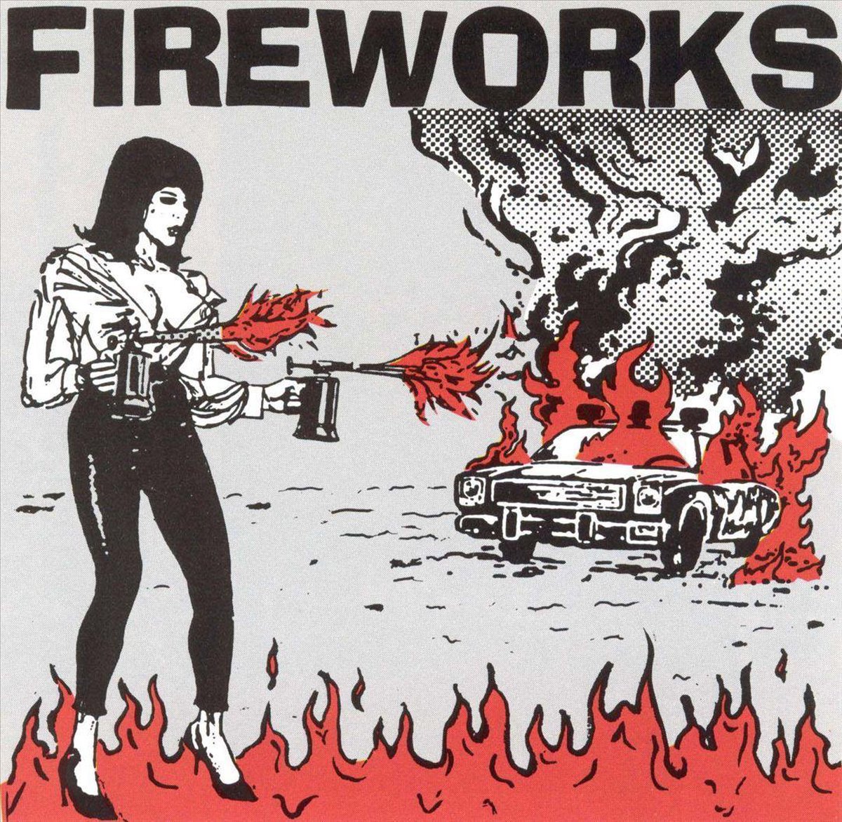 Fireworks - Set The World On Fire (CD), Fireworks | CD (album) | Muziek ...