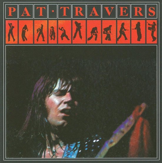 Best Of Pat Travers, Pat Travers | CD (album) | Muziek | bol.com