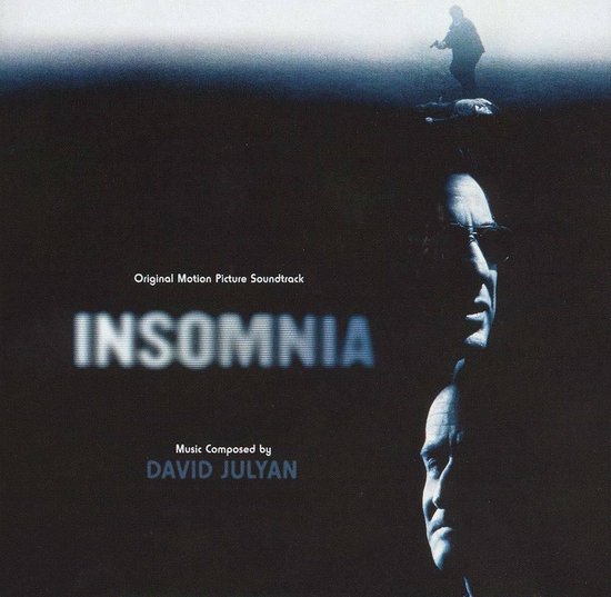 Insomnia [Original Motion Picture Soundtrack], David Julyan | CD (album ...
