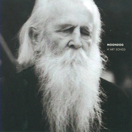 H'Art Songs, Moondog | CD (album) | Muziek | bol