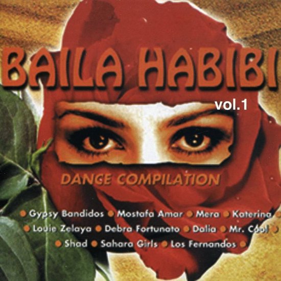 Baila Habibi, Vol. 1, various artists | Muziek | bol