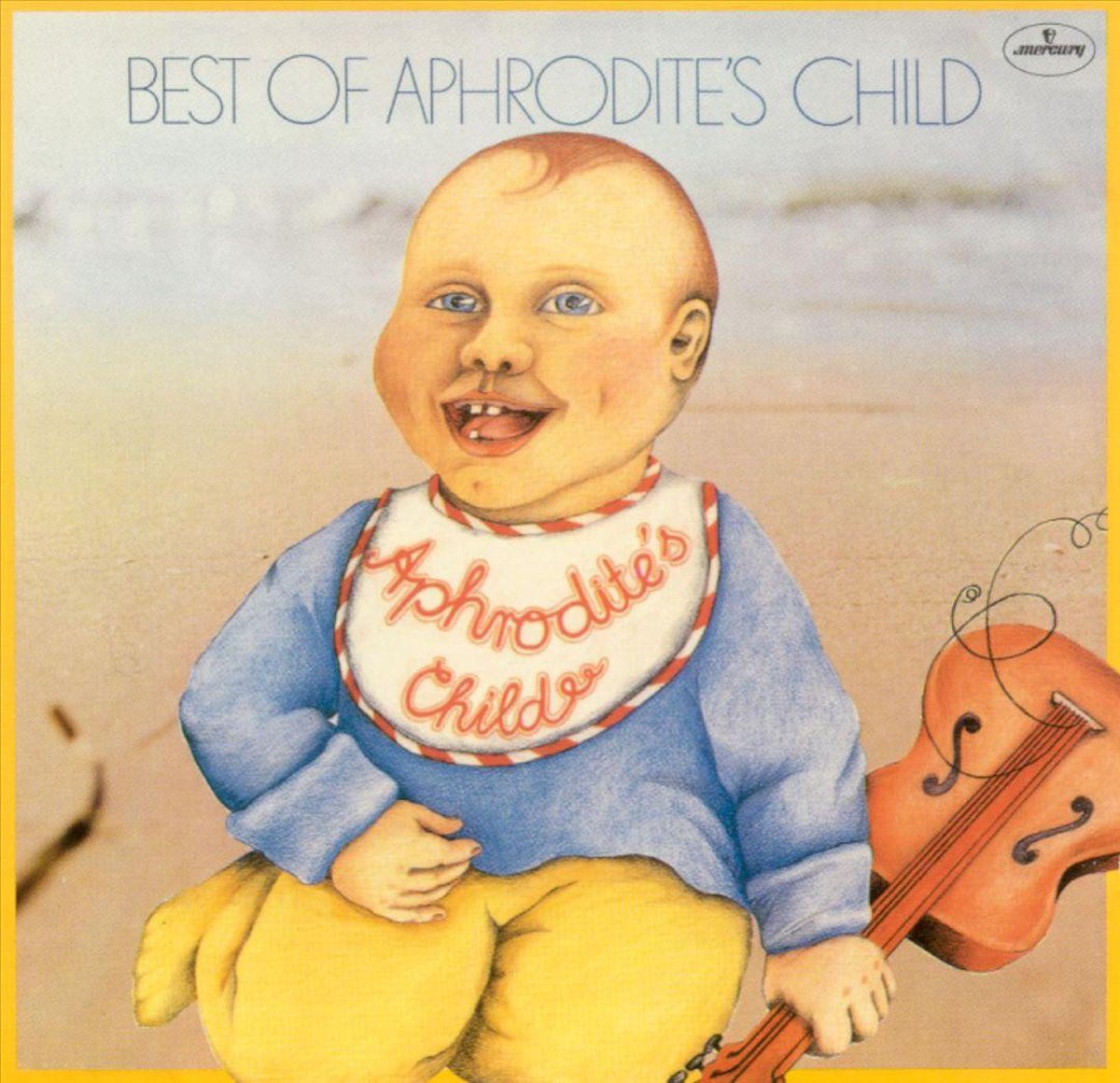 Best Of, Aphrodite'S Child | CD (album) | Muziek | bol