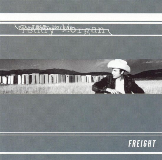 Teddy Morgan - Freight (CD), Teddy Morgan | CD (album) | Muziek | bol