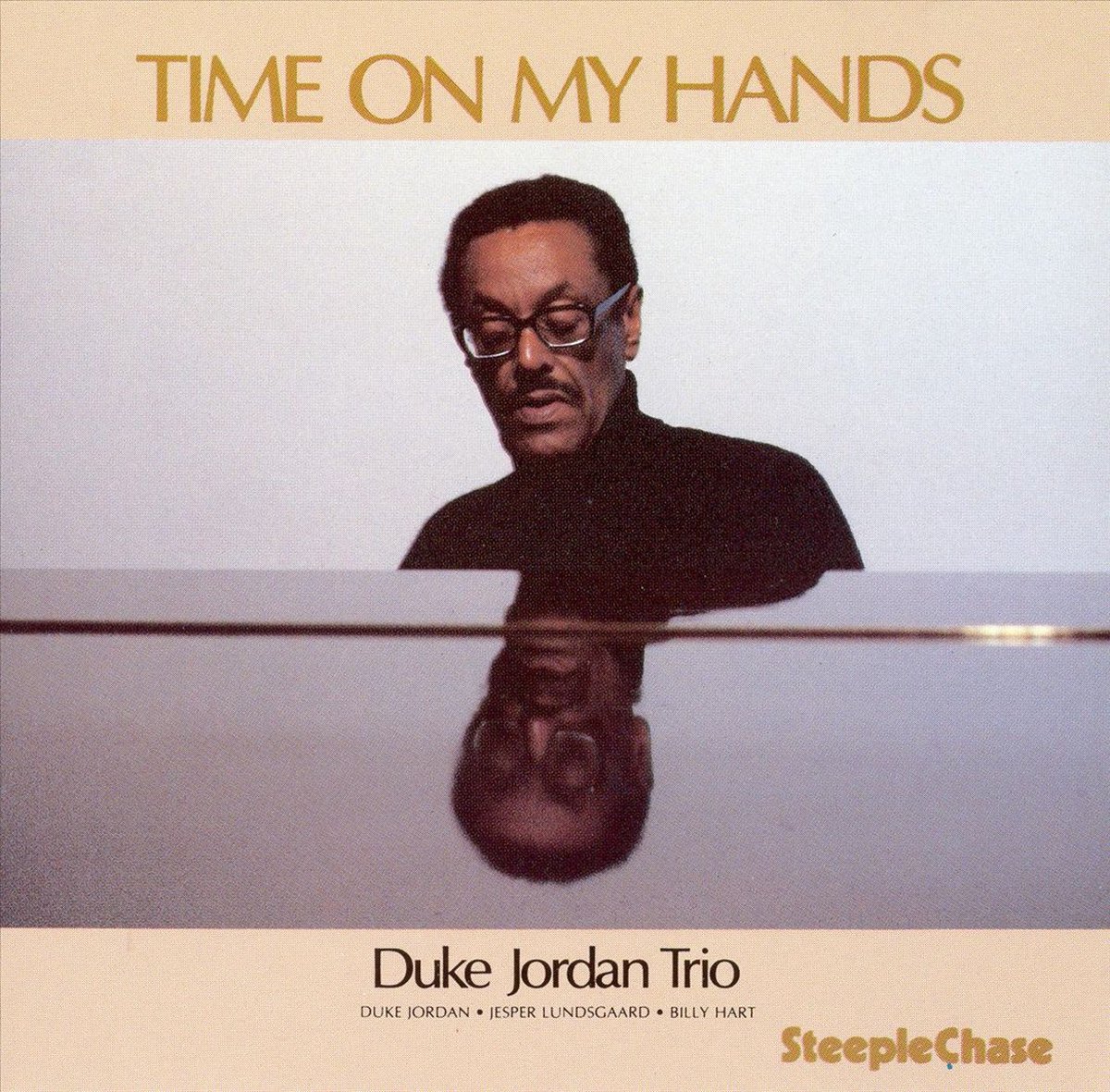 Duke Jordan - Time On My Hands (CD), Duke Jordan | CD (album) | Muziek ...