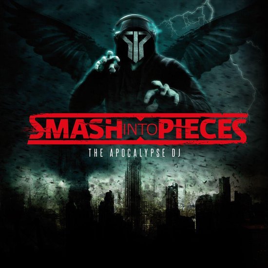 Apocalypse DJ, Smash Into Pieces | LP (album) | Muziek | bol.com