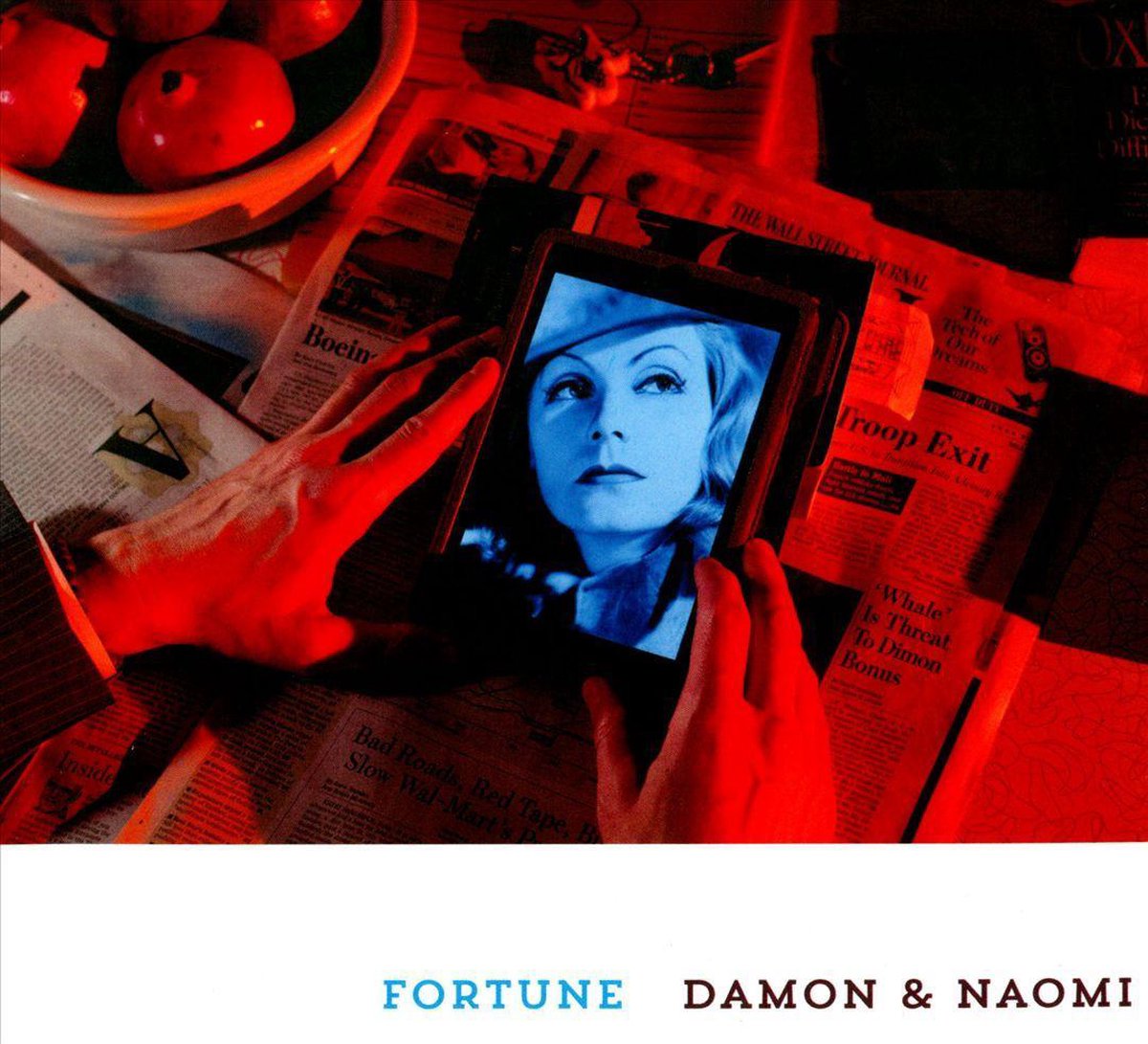 Damon & Naomi - Fortune (CD), Damon & Naomi | CD (album) | Muziek | bol.com