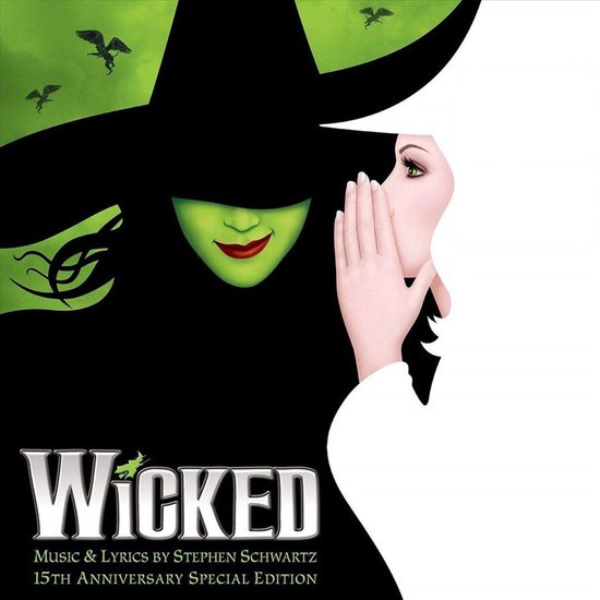 Musical Cast Recording - Wicked (Original Broadway Cast 15Th ...