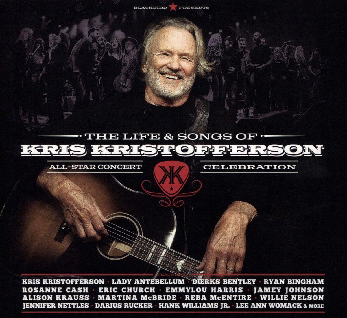 Life & Songs of Kris Kristofferson, various artists | Muziek | bol.com