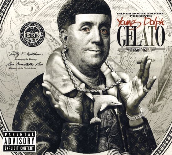 Young Dolph - Gelato (CD), Young Dolph | Muziek | bol.com