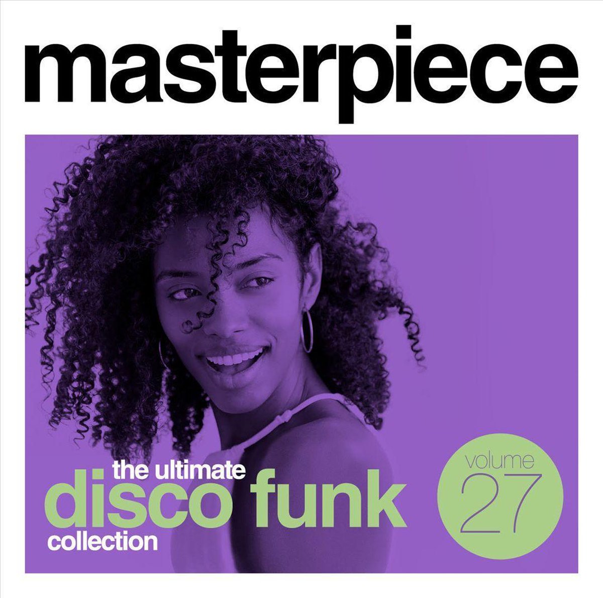 Various Artists - Masterpiece The Ultimate Disco Funk Collection Vol ...