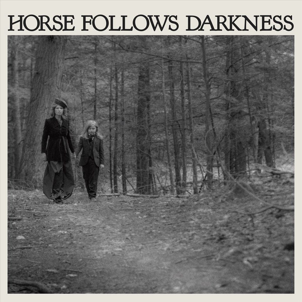 Delia Gonzalez - Horse Follows Darkness (CD), Delia Gonzalez | CD ...