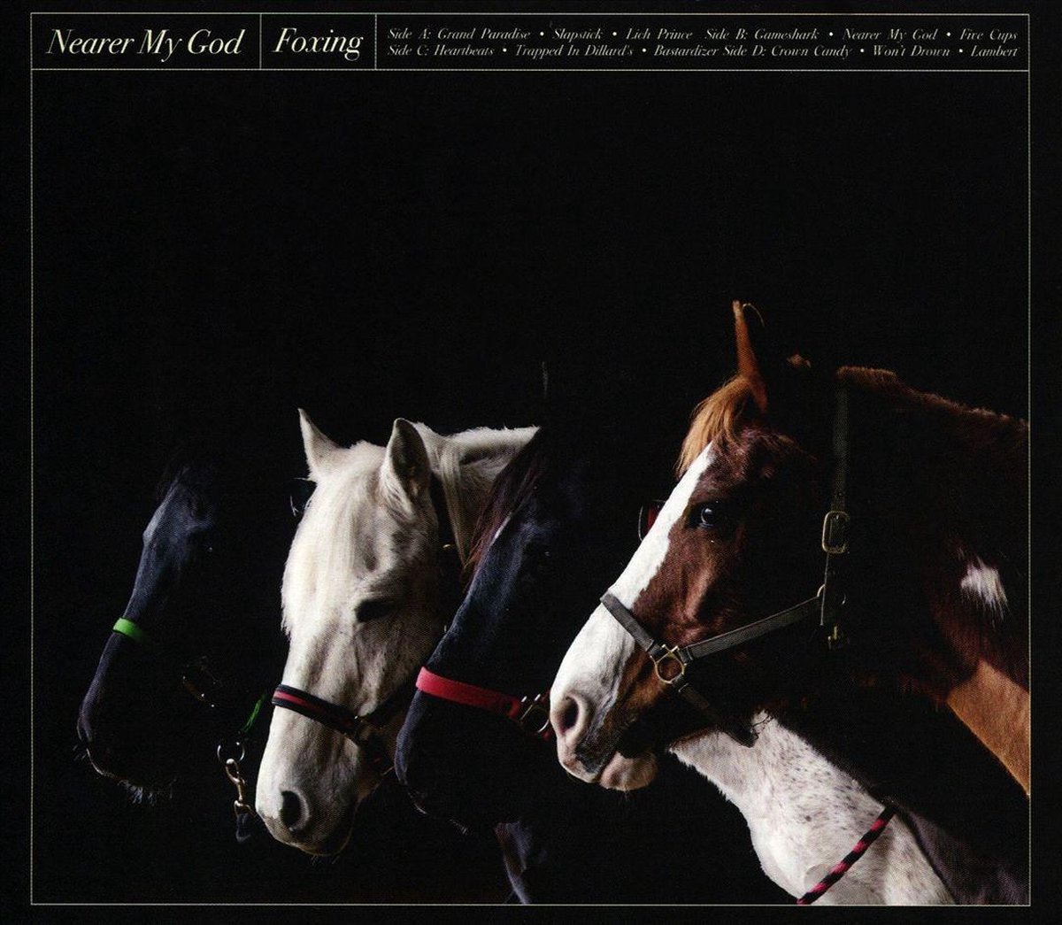 Nearer My God, Foxing | Muziek | bol.com