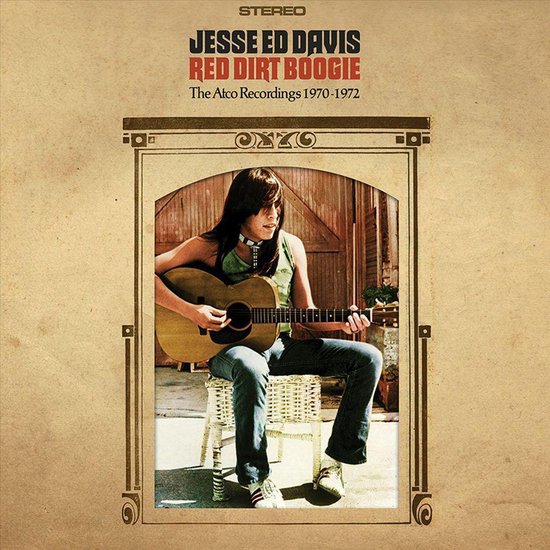 Red Dirt Boogie, Jesse Ed Davis | CD (album) | Muziek | bol.com
