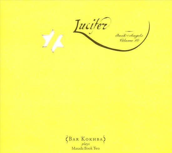 Lucifer: Book Of Ange Angels Vol.10, Bar Kokhba | Muziek | bol