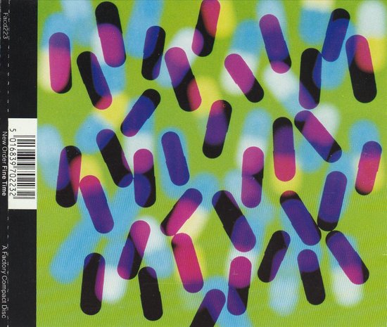 Fine Time, New Order | CD (album) | Muziek | bol.com