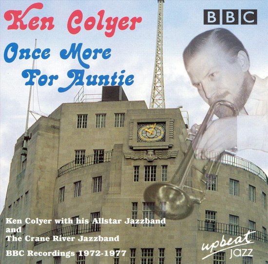 Once More For Auntie, Ken Colyer | CD (album) | Muziek | bol.com