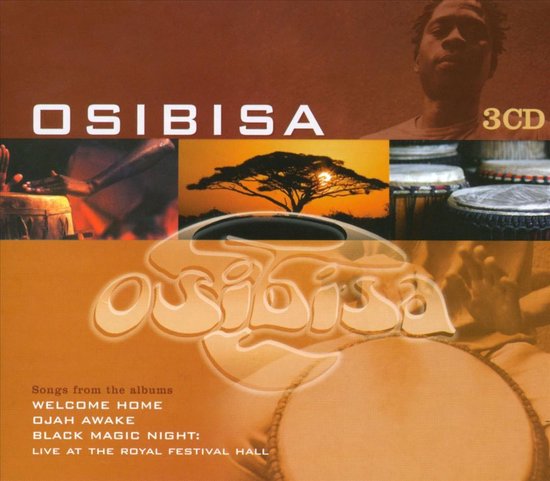 Osibisa [Box Set], Osibisa | CD (album) | Muziek | bol