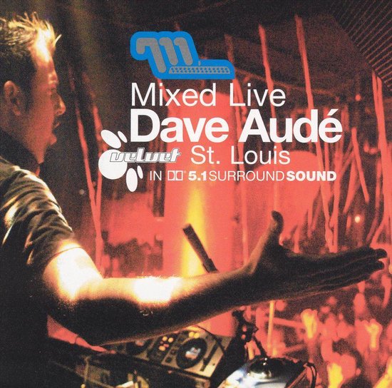 Mixed Live, Dave Aude | CD (album) | Muziek | bol