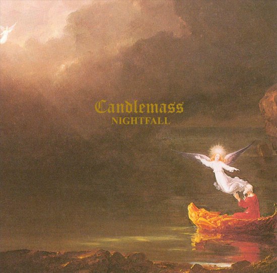 Nightfall, Candlemass | CD (album) | Muziek | bol