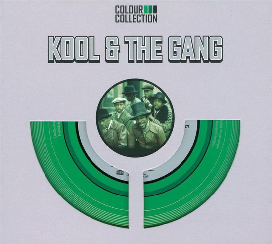 Colour Collection, Kool & The Gang | CD (album) | Muziek | bol.com