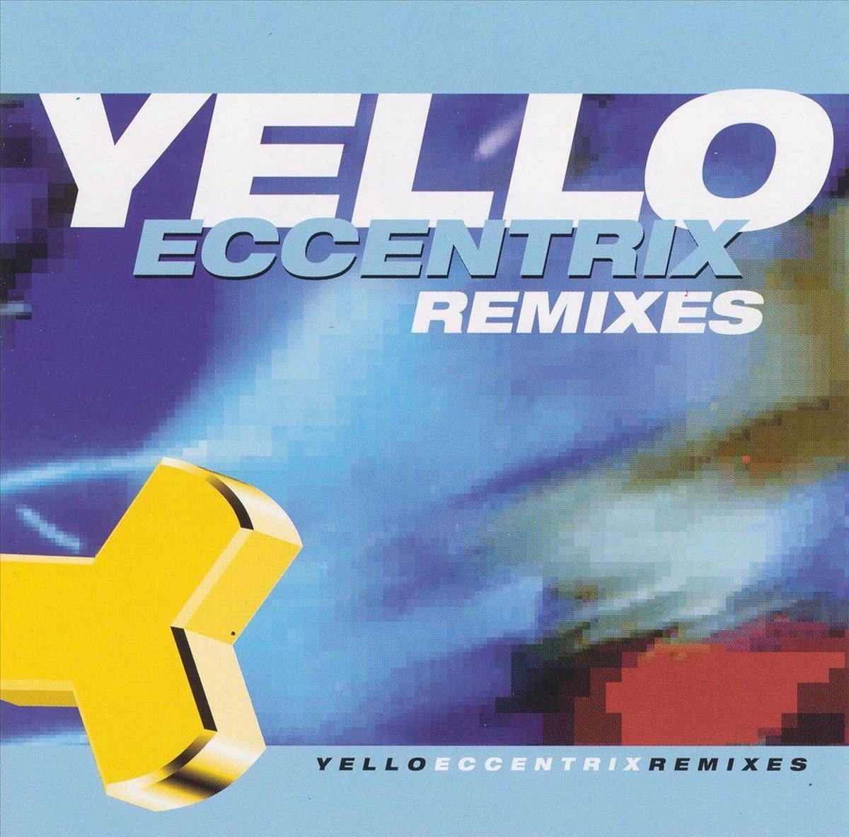 Eccentrix - Remixes, Yello | CD (album) | Muziek | bol