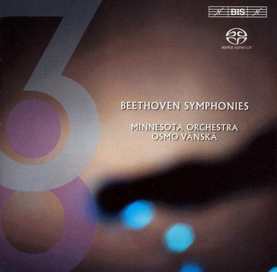 Minnesota Orchestra, Osmo Vänskä - Beethoven: Symphonies Nos. 3 & 8 (Super Audio CD),... | bol