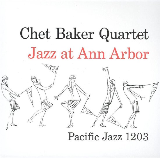 Jazz At Ann Arbor, Chet Baker | CD (album) | Muziek | bol.com