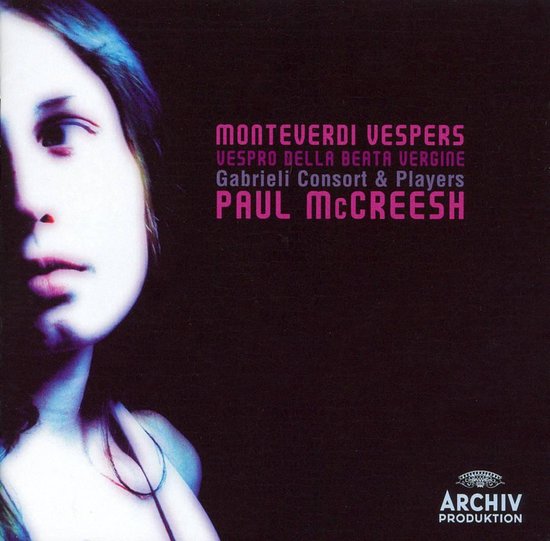 Vespers, Gabrieli Consort & Players | CD (album) | Muziek | bol.com