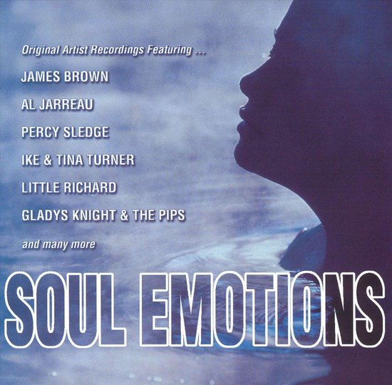Soul Emotions, various artists | Muziek | bol