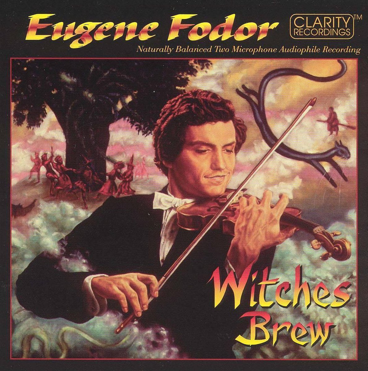 Witches Brew, Eugene Fodor | CD (album) | Muziek | bol.com