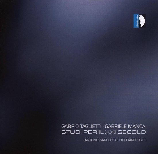 Studi Per Il Xxi Secolo, Manca | CD (album) | Muziek | bol