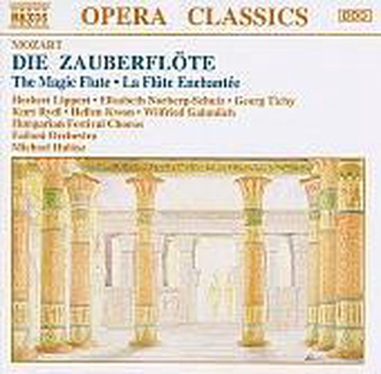 Magic Flute, The (Halasz, Failoni Co), Michael Halasz | Muziek | bol
