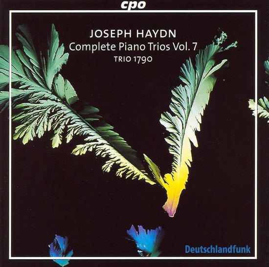 Haydn: Complete Piano Trios, Vol. 7, Trio 1790 | CD (album) | Muziek | bol.com