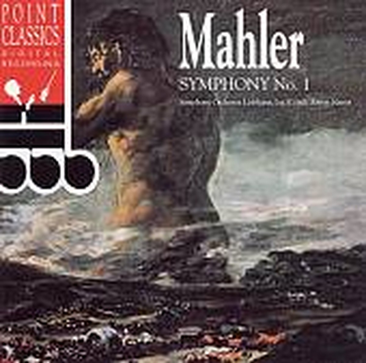 Mahler Symphony No.1, Anton Nanut | CD (album) | Muziek | bol.com