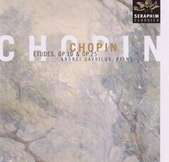 Chopin: Etudes, Andrei Gavrilov | CD (album) | Muziek | bol