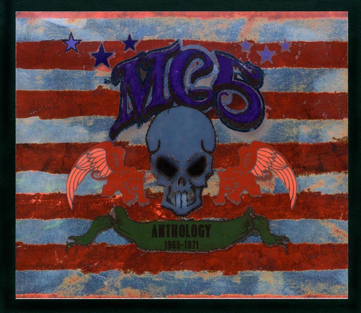 Anthology 1965-1971, Mc5 | CD (album) | Muziek | bol