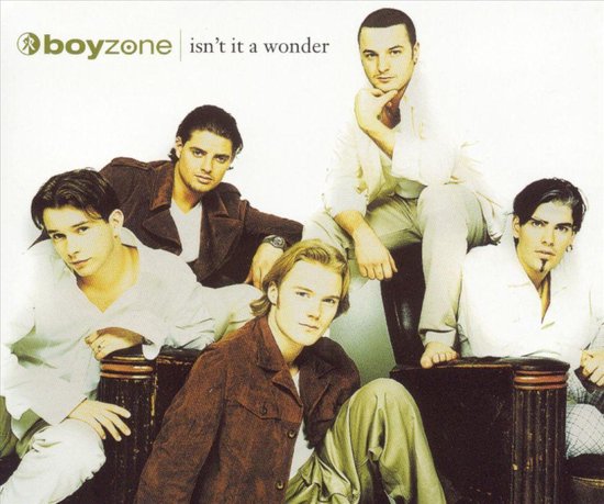 Boyzone-isn't It A Wonder -cds-, Boyzone | CD (album) | Muziek | bol.com