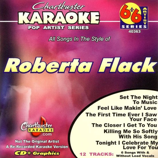 Karaoke: Roberta Flack, Karaoke | CD (album) | Muziek | bol