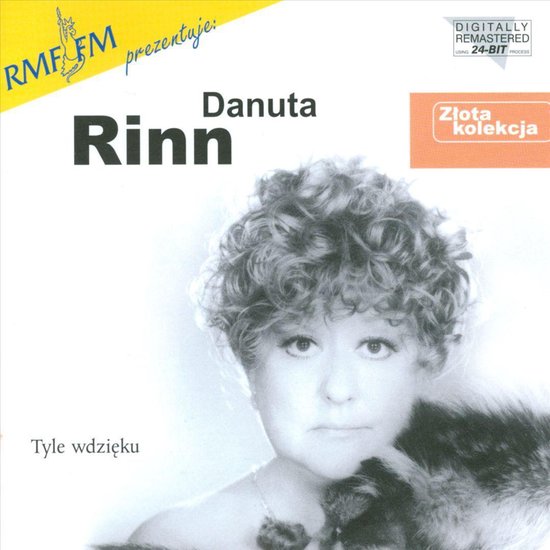 Zlota Kolekcja, Danuta Rinn | CD (album) | Muziek | bol.com