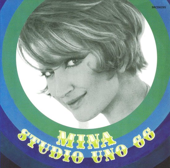 Studio Uno '66, Mina | CD (album) | Muziek | bol