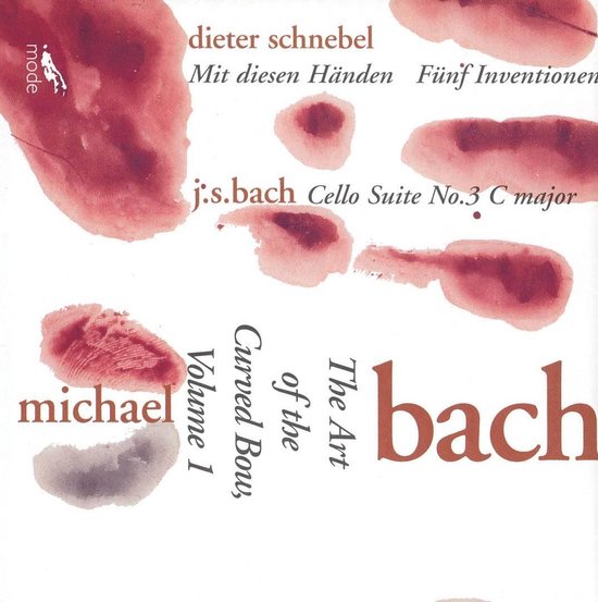 Michael Bach - The Art Of The Curved Bow, Volume 1:Ce (CD), Michael Bach | Muziek | bol