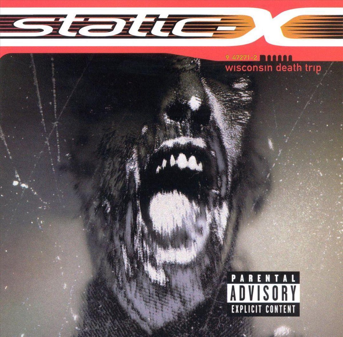 Static-X - Wisconsin Death Trip, Static-X | LP (album) | Muziek | bol.com