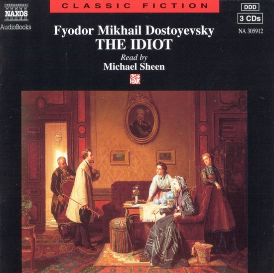 Idiot | 0730099005920 | Fjodor Dostojevski | Boeken | bol